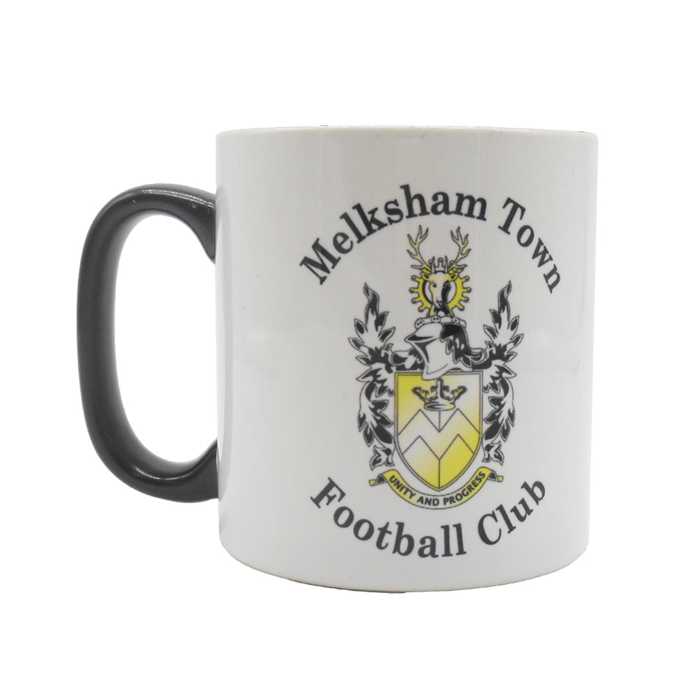 MTFC Logo Mug – Sporting Billy