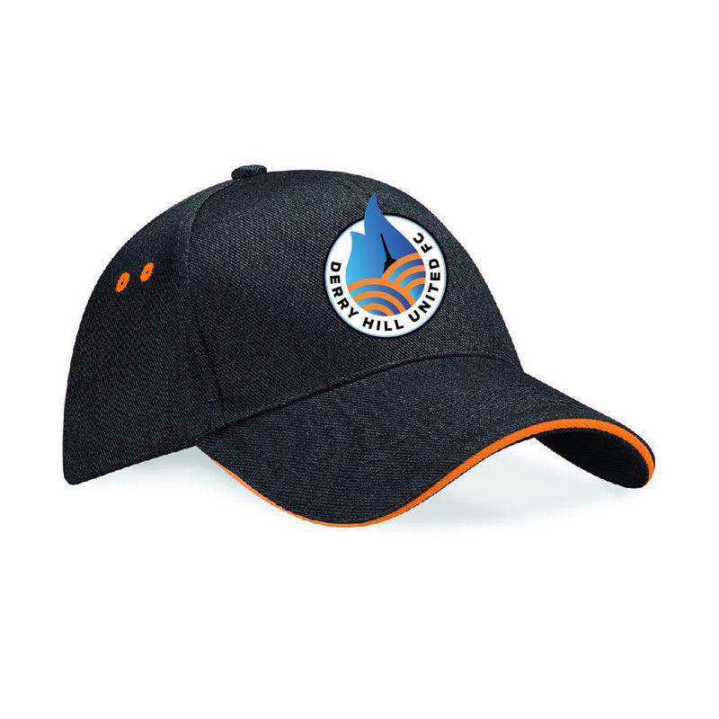 Derry Hill United FC Cap – Sporting Billy