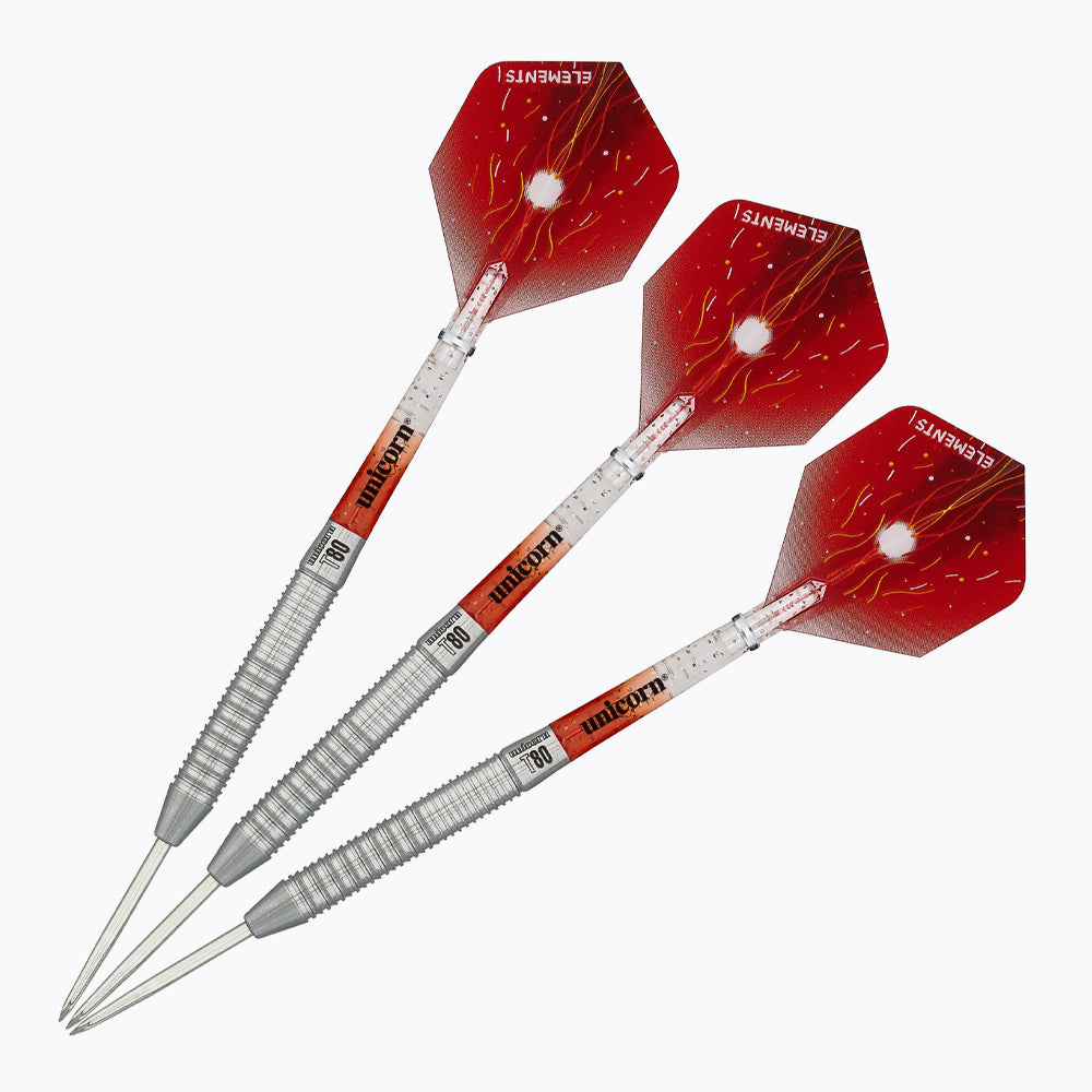 Unicorn Striker Type 1 80% Tungsten Steel Tip Darts – Sporting Billy