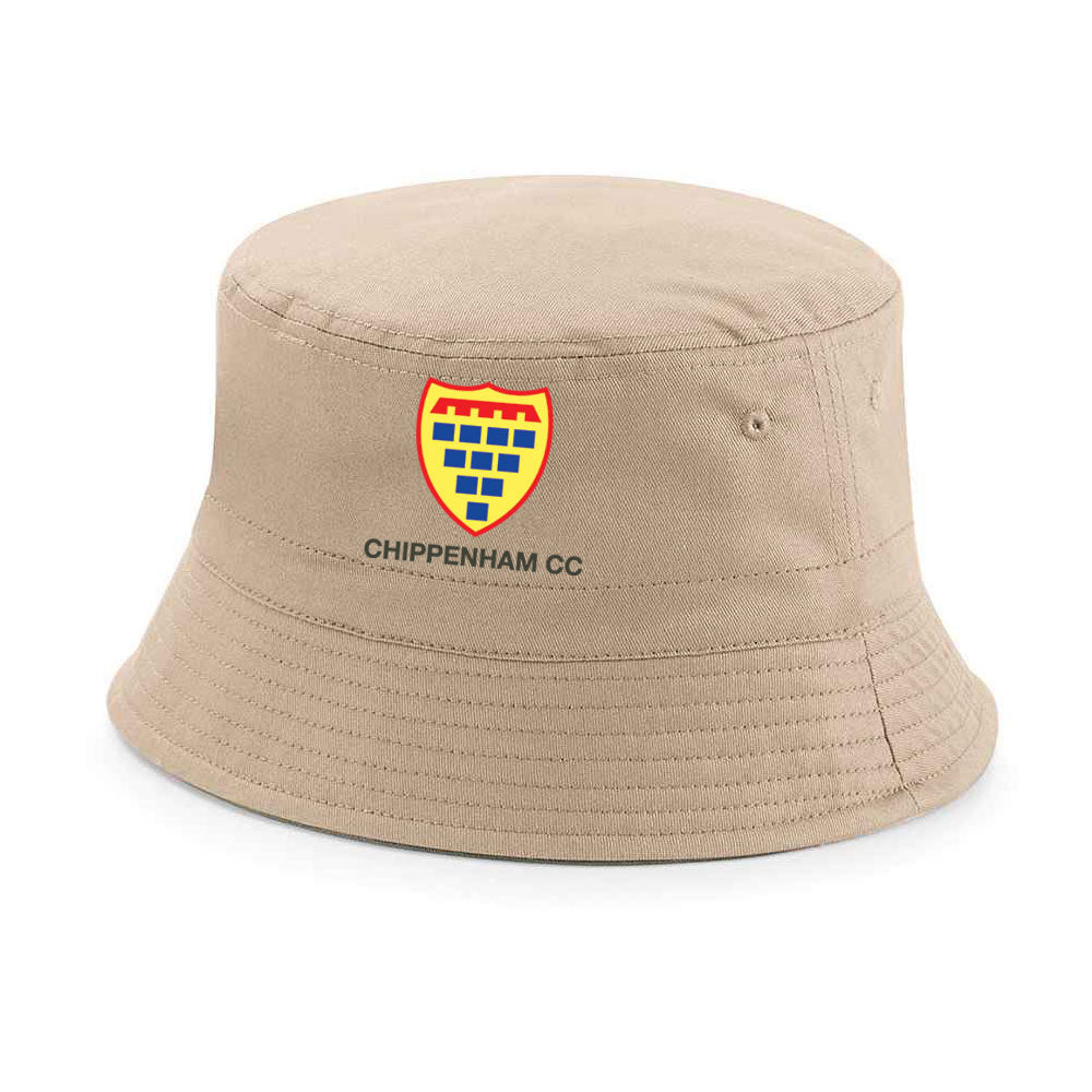 Chippenham CC Reversible Bucket Hat - Olive/Stone – Sporting Billy